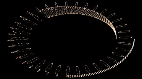 Pi Swirl On White Background 2d Stock Vector (Royalty Free) 236467726 ...