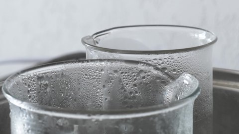 549 Beaker boiling water Stock Video Footage - 4K and HD Video Clips ...