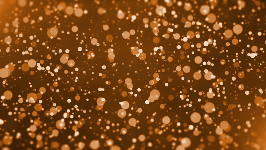 gentle shimmering particles 4k uhd video Stock Footage Video (100% ...