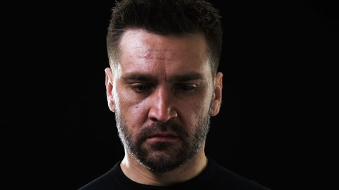 Football Player Sportsman Head Shot Portrait Stock Photo (Edit Now ...