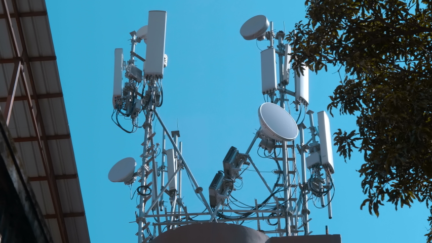 Radio Transmitter Dish image - Free stock photo - Public Domain photo ...