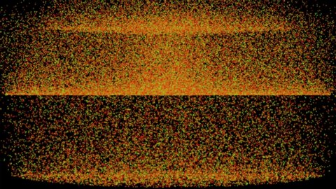 Alphabet Stop Motion Animation Spaghetti Letters Stock Footage Video ...