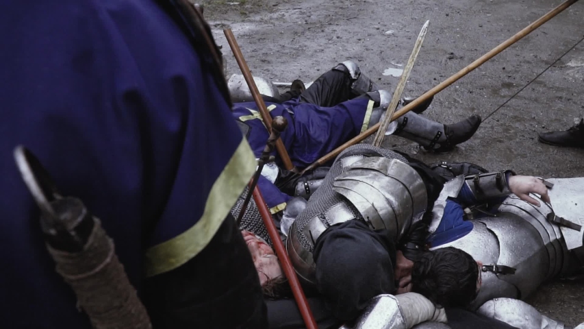 Big Pile of Dead Soldiers Stock Footage Video (100% Royalty-free ...