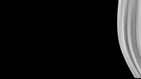 Five Options Opening Texture Curtains Alpha Stock Footage Video (100% ...