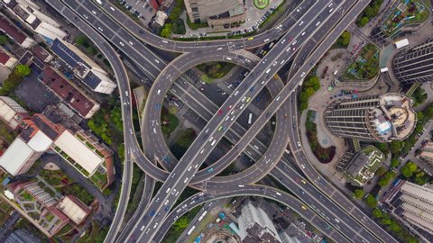 Aerial Point Drone View 4k Time Stock Footage Video (100% Royalty-free ...