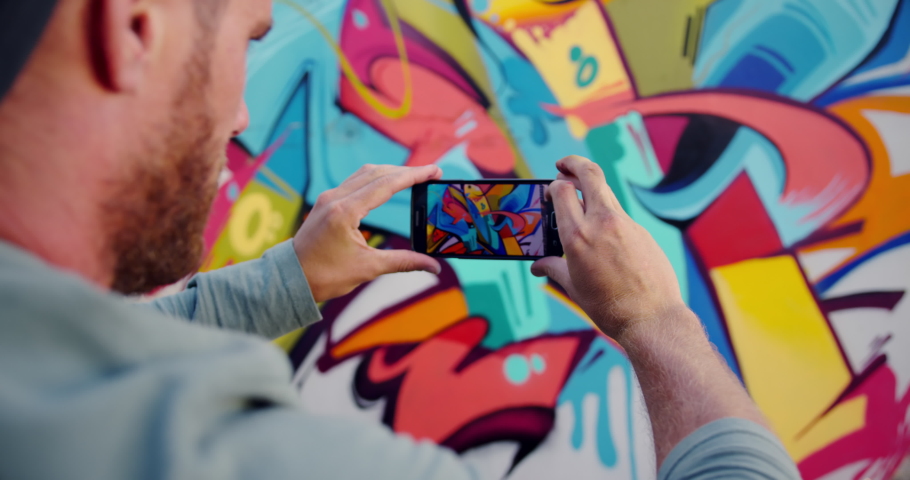 Free graffiti Stock Video Footage - Royalty Free Video Download | Coverr