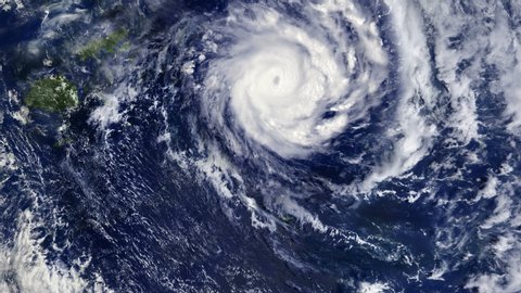 Collage Hurricane Elements This Image Furnished Stock Photo 1494069644 ...