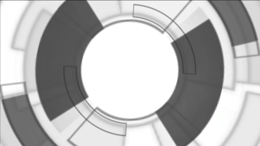 View Through Rifle Gun Barrel Target Stock Footage Video (100% Royalty ...