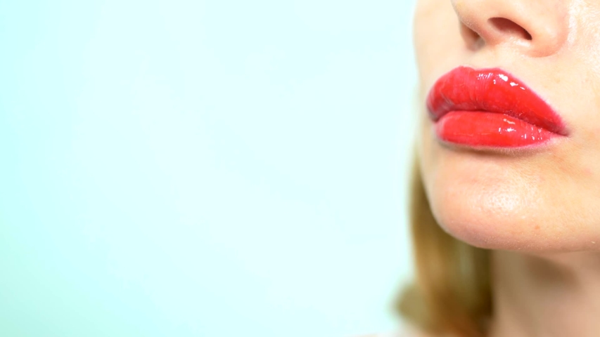 Female Uvula Stock Video Footage - 4K and HD Video Clips | Shutterstock