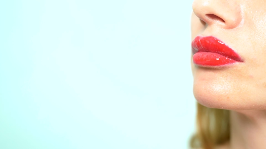 Girl Kissing Fish Stock Video Footage - 4K and HD Video Clips ...