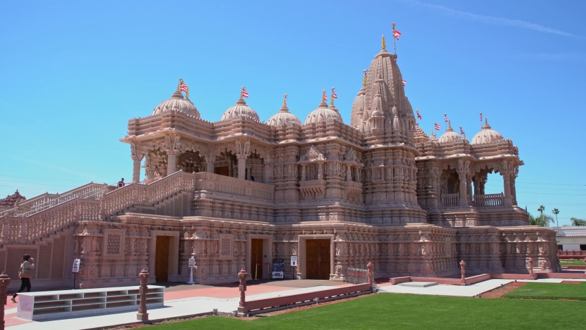 chino hills mar 31 exterior view Stock Footage Video (100% Royalty-free ...