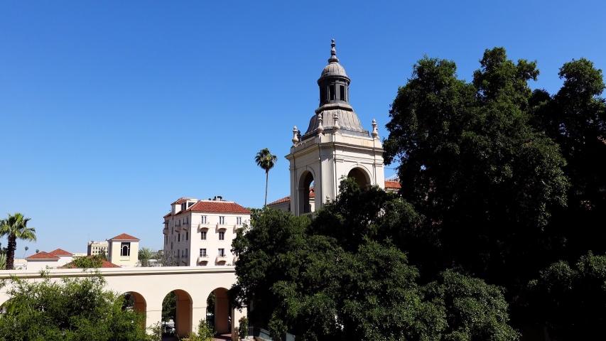 Pasadena City Hall Stock Video Footage - 4K and HD Video Clips ...