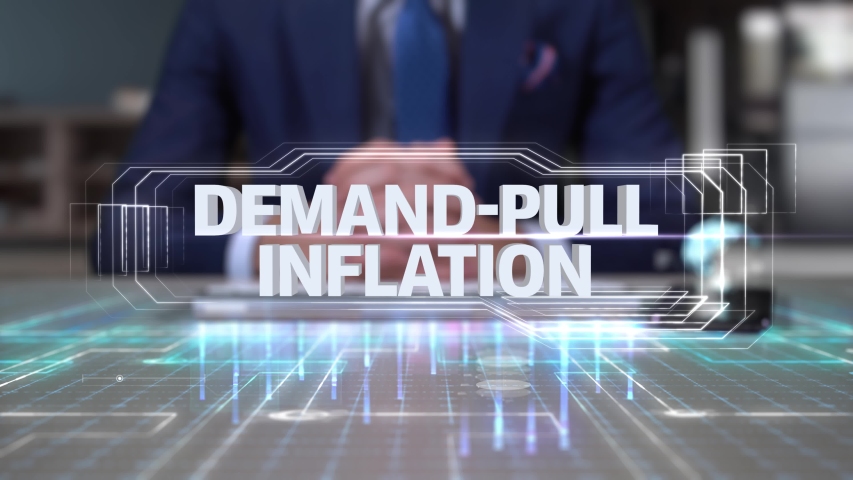 Demand pull inflation Stock Video Footage - 4K and HD Video Clips ...