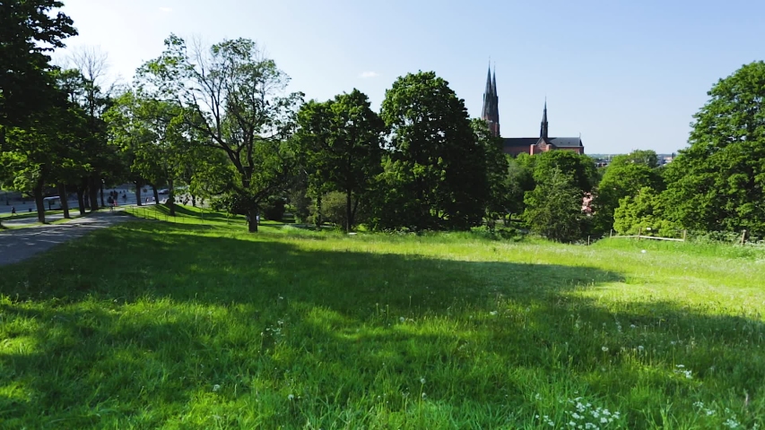 Uppsala Castle in Sweden image - Free stock photo - Public Domain photo ...