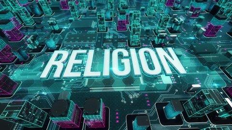 2 World religion infographic Stock Video Footage - 4K and HD Video ...