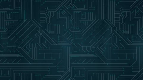 Digital Animation Program Codes Moving Background Stock Footage Video ...