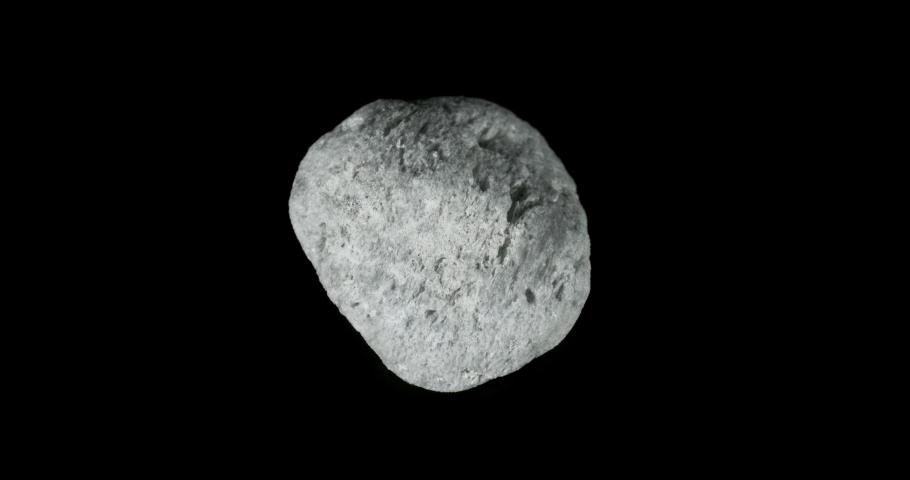 proteus moon satellite neptune loop Stock Footage Video (100% Royalty ...