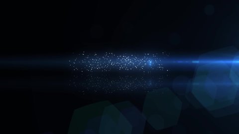 Abstract Lights Animation Background Design Stock Footage Video (100% ...