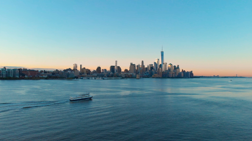 Ny Waterway Nyc Stock Video Footage - 4K and HD Video Clips | Shutterstock