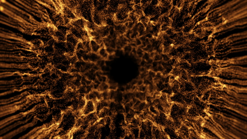 Shockwave smoke energy explosion. 3D smoke explosion shockwaves effect and divergent wave ...