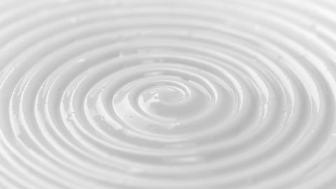 Drop Falling Into Milk Lotion Paint Stock Vector (Royalty Free) 1168162612