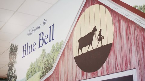 42 Blue Bell Logo Stock Video Footage - 4K and HD Video Clips ...