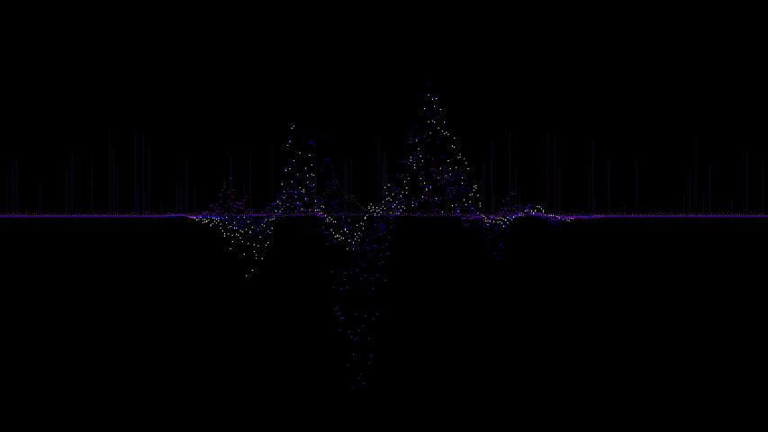 radio waves signal recording diagram Stock Footage Video (100% Royalty ...