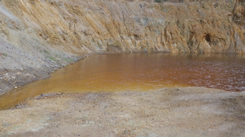 Copper mine in Cyprus image - Free stock photo - Public Domain photo ...