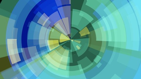 Color Wheel Vector Illustration Guide Stock Vector (Royalty Free ...