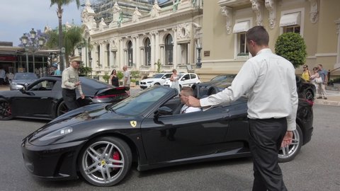 Valet parking Stock Video Footage - 4K and HD Video Clips | Shutterstock