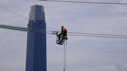 Tenaga nasional berhad Stock Video Footage - 4K and HD Video Clips ...