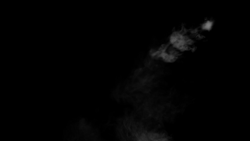 pack_1 | realistic frosty breath| steam| Stock Footage Video (100% ...