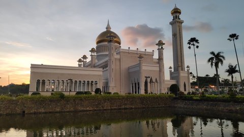 Malta Paola Town Mariam Albatool Mosque Stock Photo 1661534494 ...