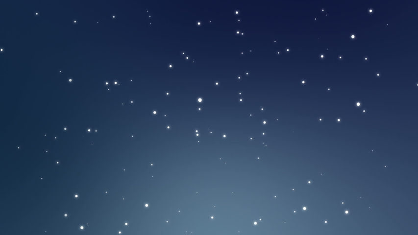 illuminated starry night sky animation made: Stockvideos & Filmmaterial ...