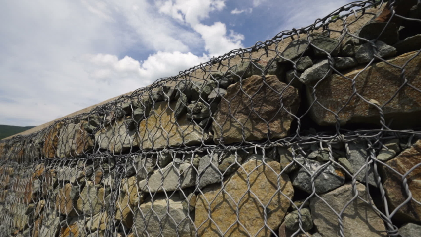 155 Gabion Stock Video Footage - 4K and HD Video Clips | Shutterstock