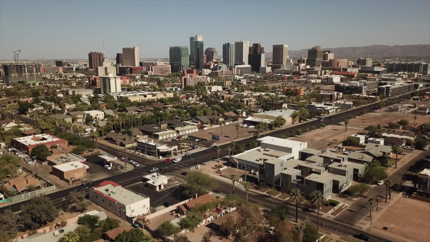 Office building in Phoenix, Arizona image - Free stock photo - Public ...