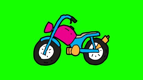 227 Motorcycle Green Screen Stock Video Footage - 4K and HD Video Clips ...