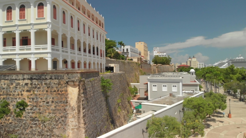 Streets of old San Juan, Puerto Rico image - Free stock photo - Public ...