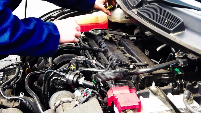 Antifreeze System Stock Video Footage - 4K and HD Video Clips ...