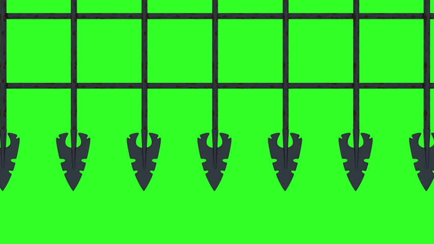 3d Animation of Closing the Stock Footage Video (100% Royalty-free ...