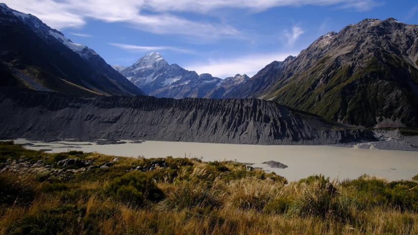 Kea Point Walk Stock Video Footage - 4K and HD Video Clips | Shutterstock