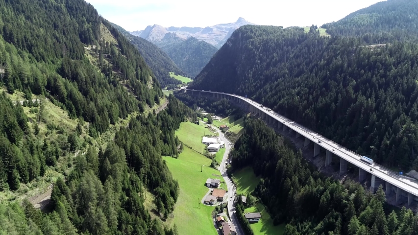 BRENNER-PASS Footage, Videos and Clips in HD and 4K - Avopix.com