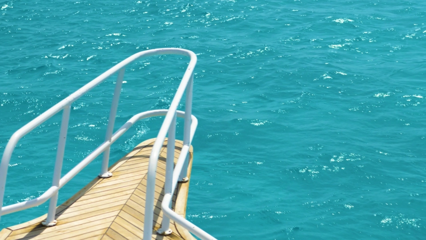 Clear Blue Azure Waters of Stock Footage Video (100% Royalty-free ...