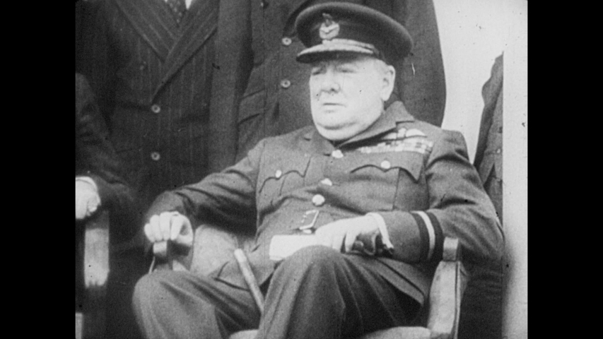 Churchill Stock Video Footage | Royalty Free Churchill Videos | Pond5