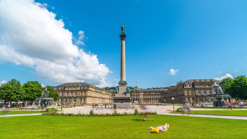 Stuttgart Stock Video Footage - 4K and HD Video Clips | Shutterstock