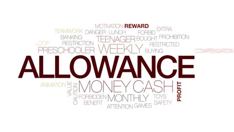 Stomachache Animated Word Cloud Text Design Stock Footage Video (100% ...