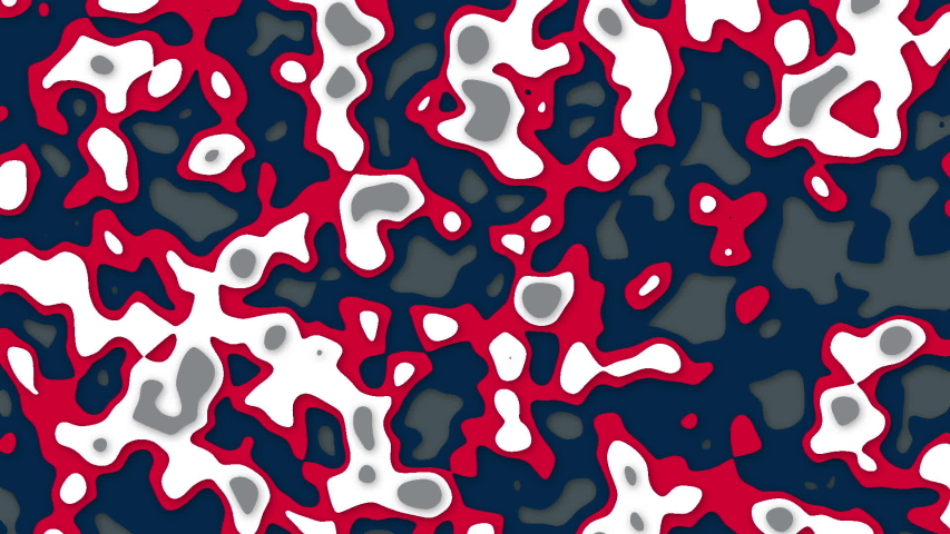 cool camouflage pattern background material Stock Footage Video (100% ...