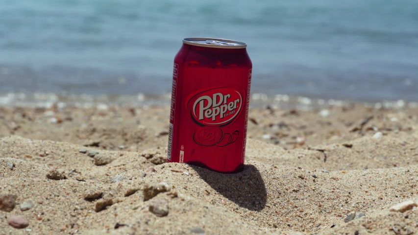 Dr Pepper Soft Drink Stock Video Footage - 4K and HD Video Clips ...