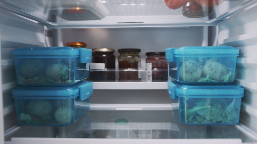 Sejuk Macam Dalam Freezer