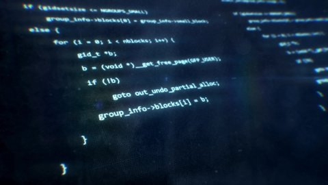 Html Computer Code Background Showing Concept Stock Photo 36175030 ...